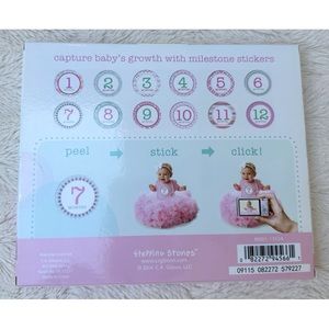 Stepping Stones | Accessories | New Stepping Stones Babys First Year ...